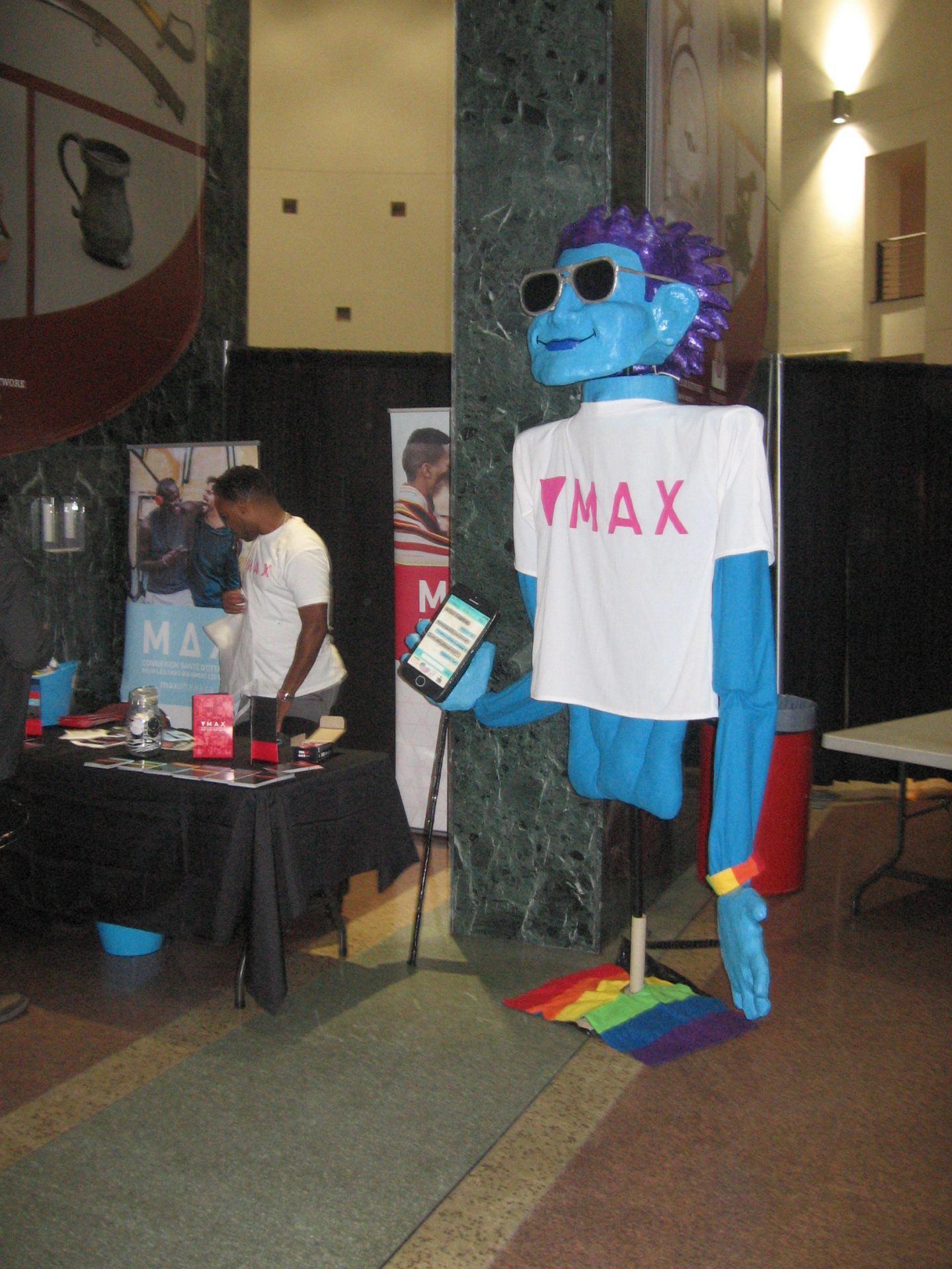 Finding Pride Through Art - MAX Ottawa